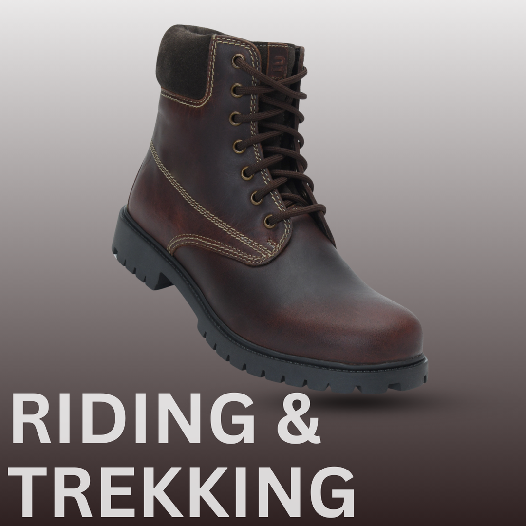 Detailed Guide on Various Shoe Sole Types - Ergonstyle