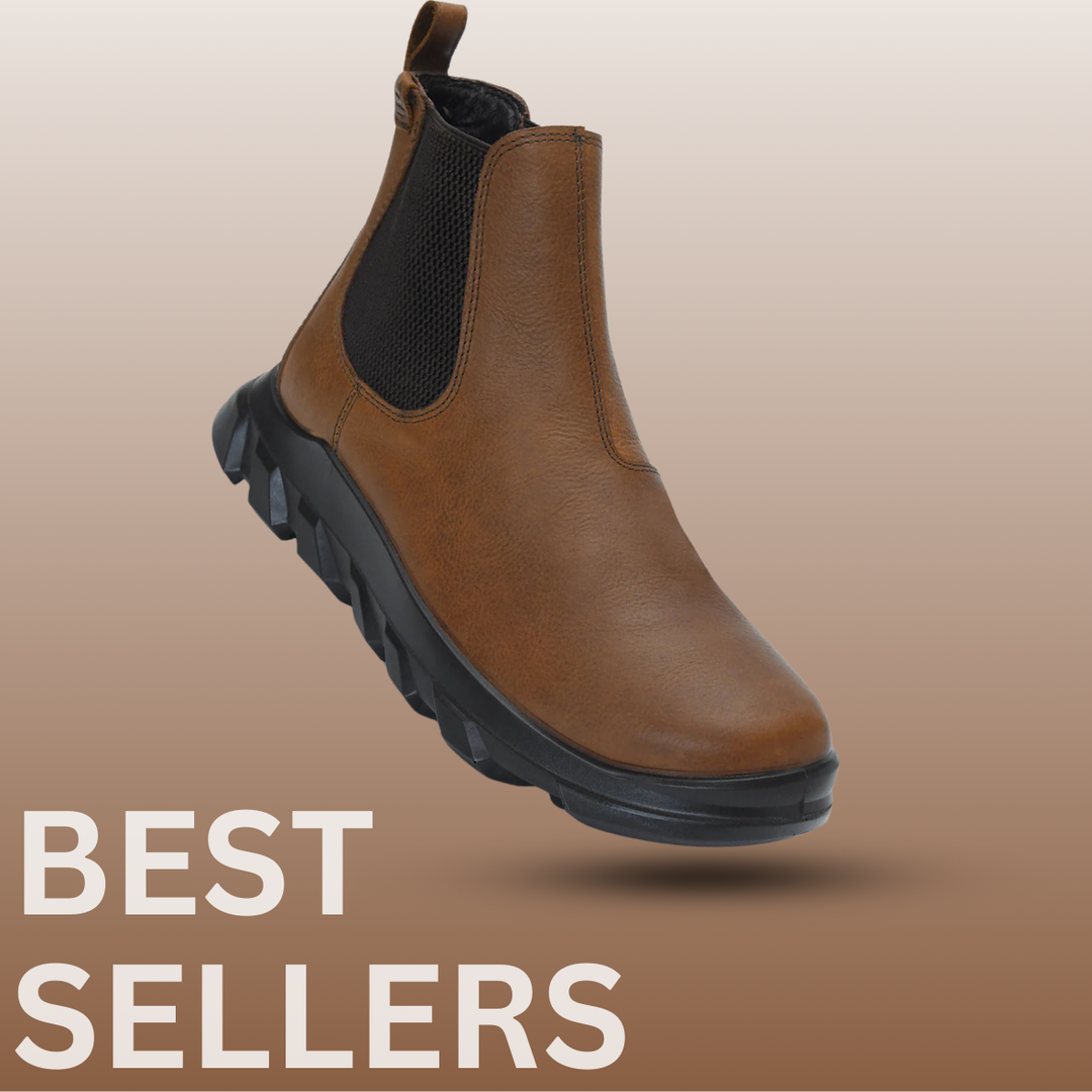 Detailed Guide on Various Shoe Sole Types - Ergonstyle